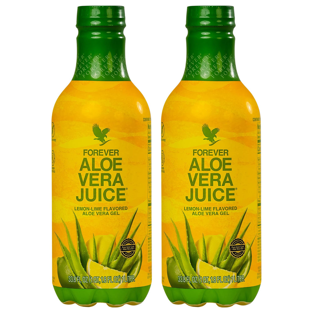 Forever Living aloe vera juice benefits