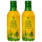 Forever Living Aloe Vera Juice benefits