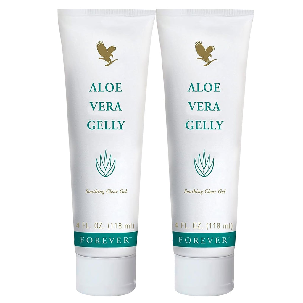 Forever Living Aloe Vera soothing gel