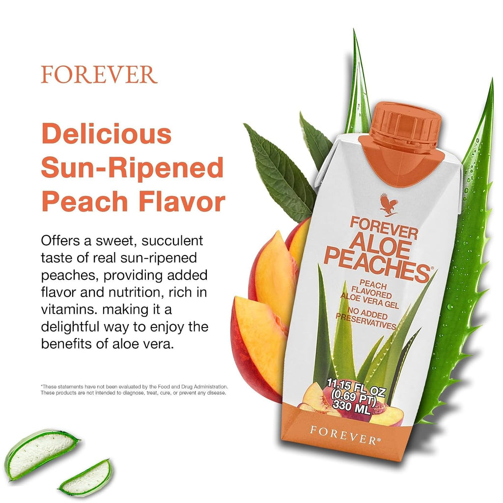 Forever Living aloe vera wellness