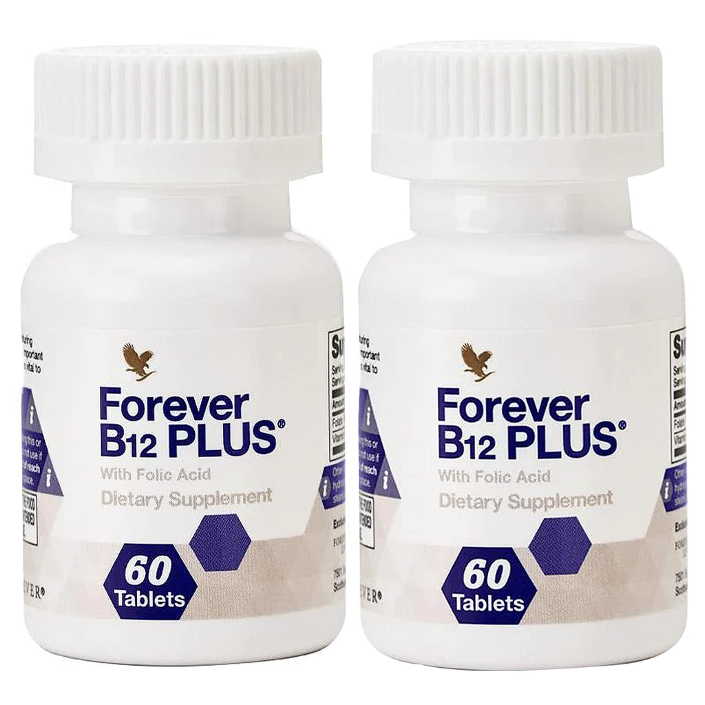 Forever Living B12 Plus tablets