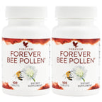 Forever Living bee pollen tablets