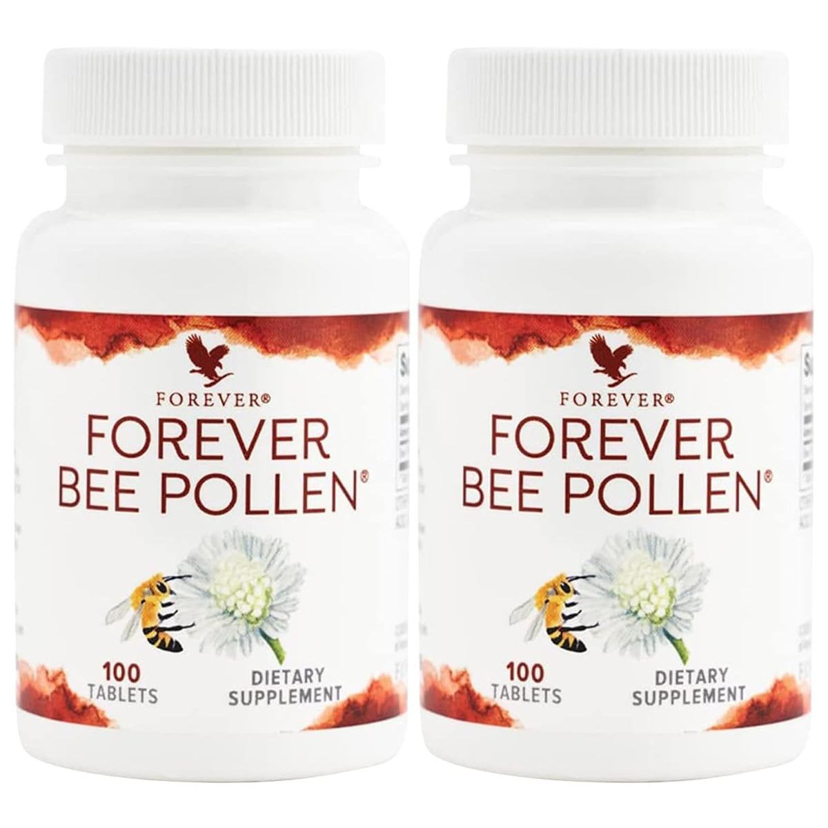 Forever Living bee pollen tablets