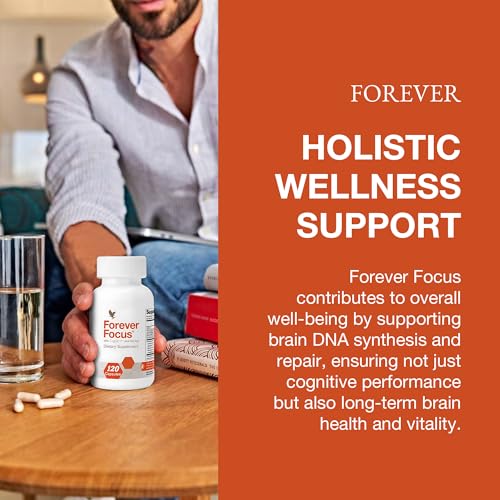Forever Living health and wellness capsules