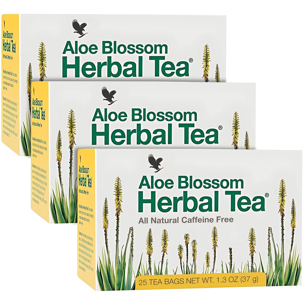Forever Living herbal tea blend