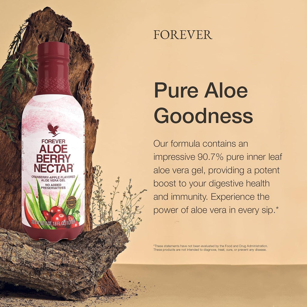 Forever Living herbal wellness product