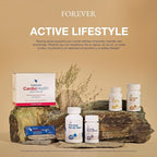 Forever Living omega 3 dosage