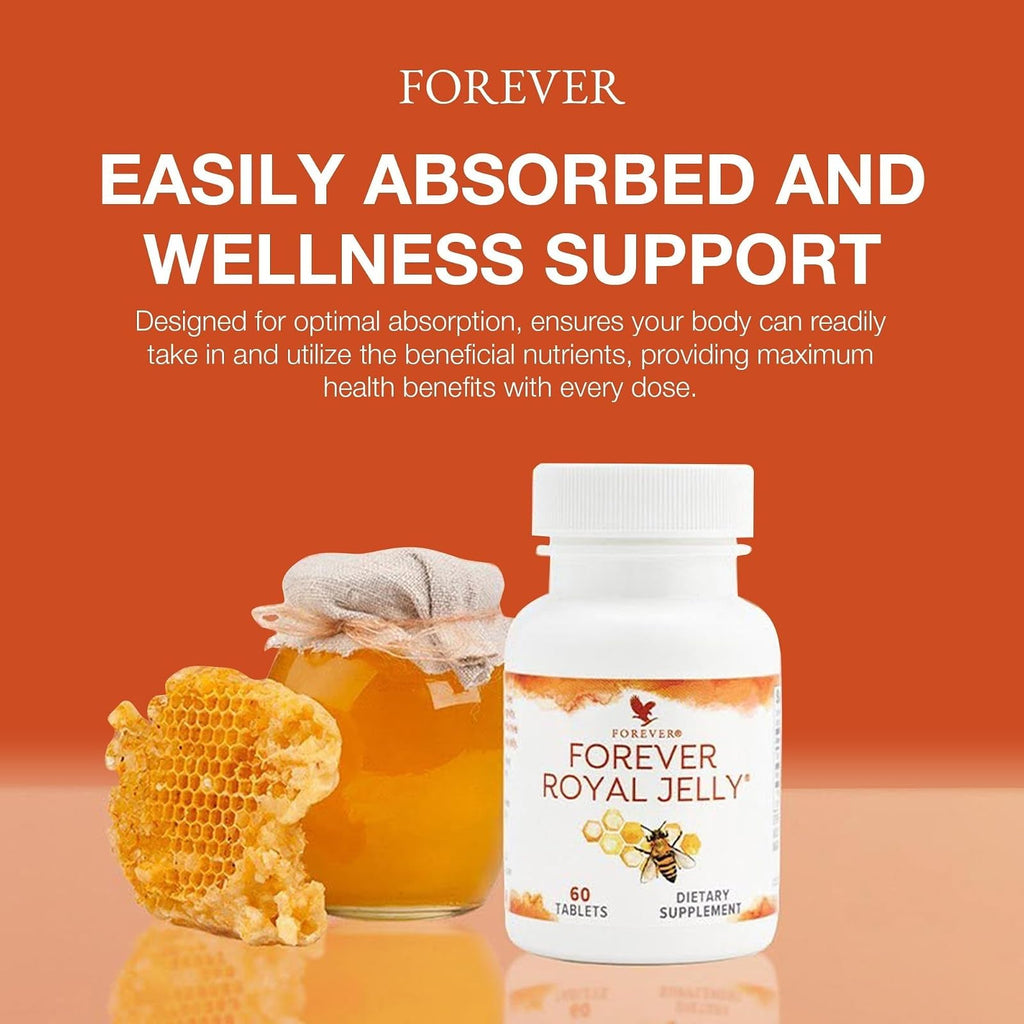 Forever Living Royal Jelly for skin health