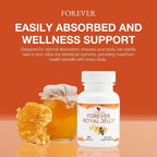 Forever Living Royal Jelly for skin health