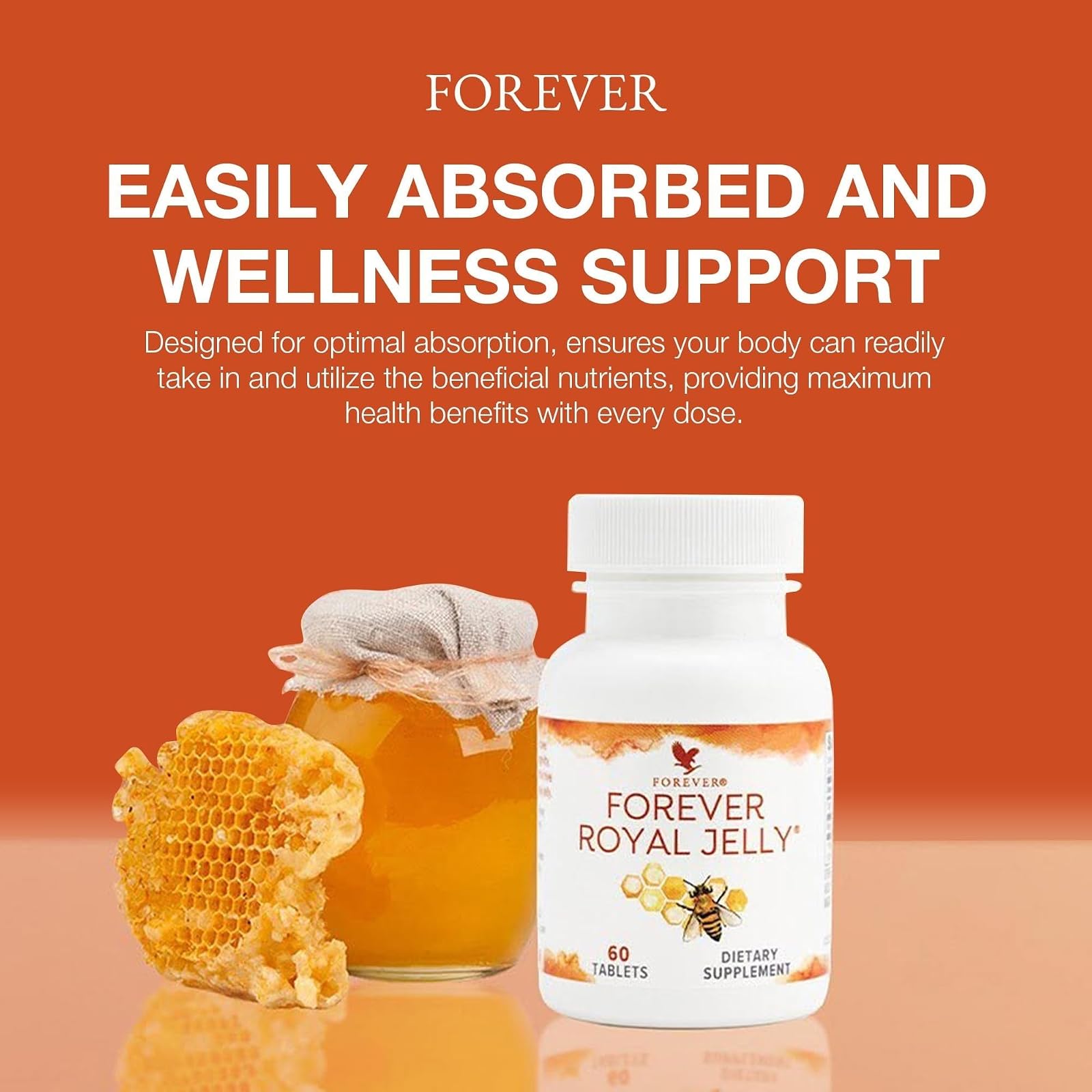Forever Living Royal Jelly for skin health