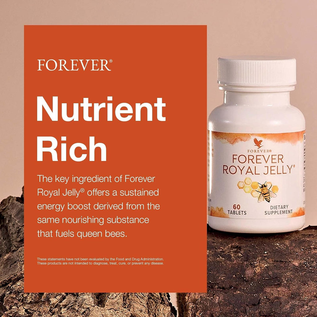 Forever Living Royal Jelly for vitality