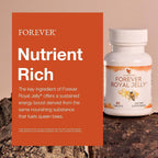 Forever Living Royal Jelly for vitality