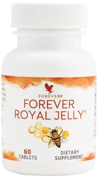 Forever Living Royal Jelly supplement benefits