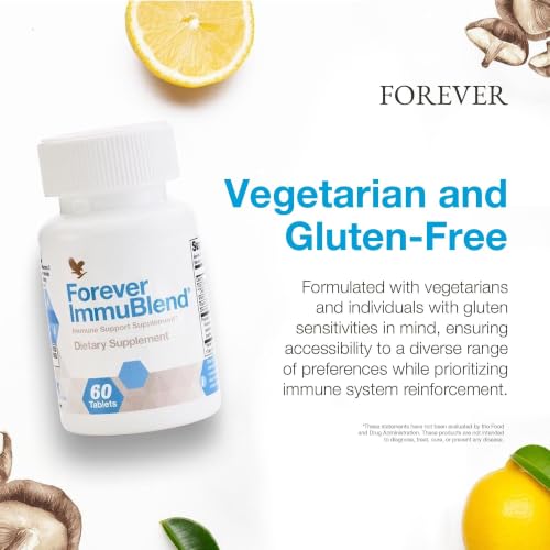 Forever Living vitamins for daily use