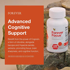 Forever Living vitamins for mental clarity