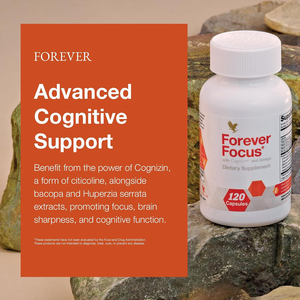 Forever Living vitamins for mental clarity