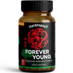 Forever Young anti aging mushrooms