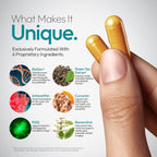 Forever Young capsules for energy boost