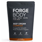 Forge Body beef organ complex capsules