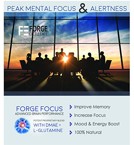 Forge Focus memory enhancement supplement