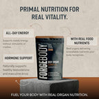 Forgebody liver extract for immune health