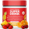 Forgge energy drink powder for workouts