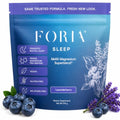 Foria magnesium glycinate powder supplement