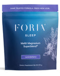 Foria magnesium glycinate powder supplement
