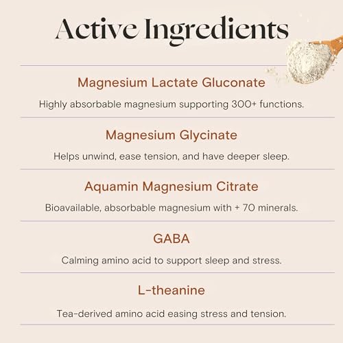 Foria sleep support drink mix