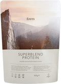 Form Superblend vegan protein powder