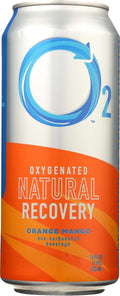 Formula O2 drink for recovery