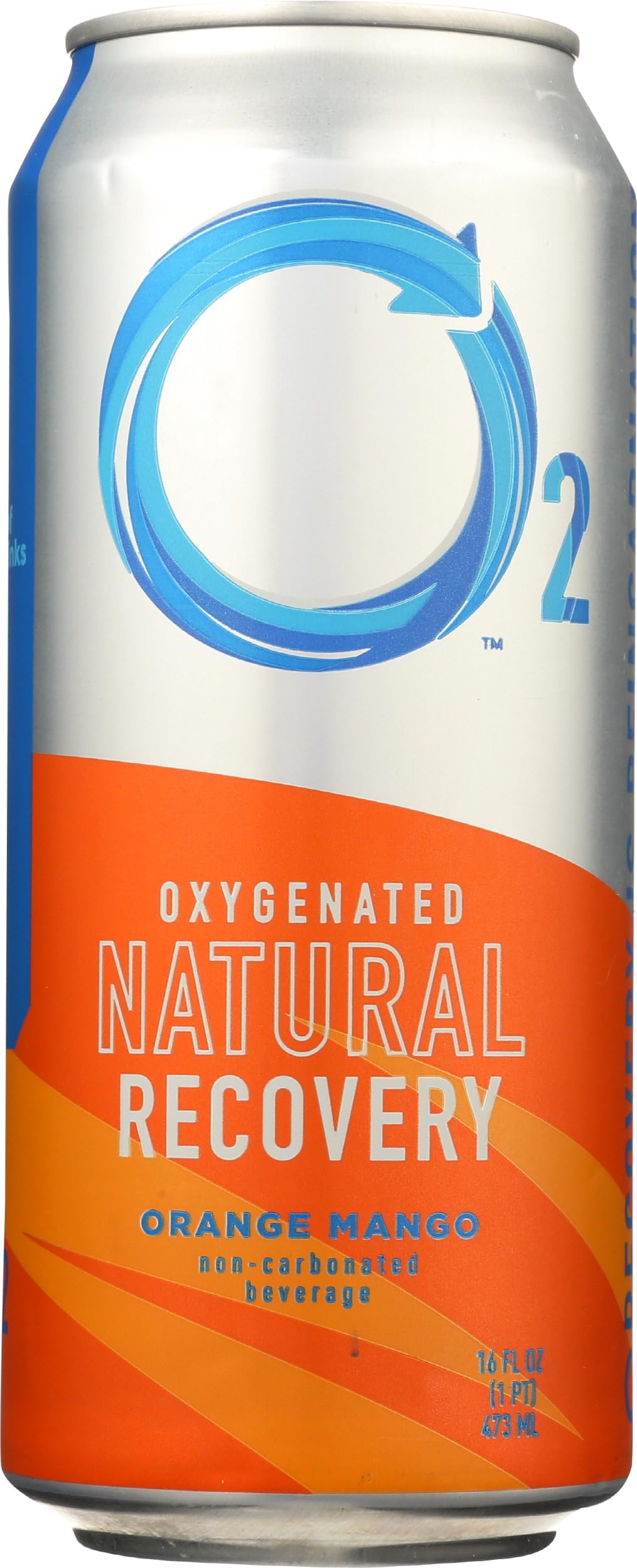 Formula O2 drink for recovery