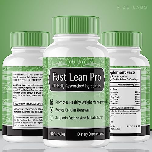 formulated for effective weight control