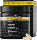 Formulation Factory digestive enzymes benefits
