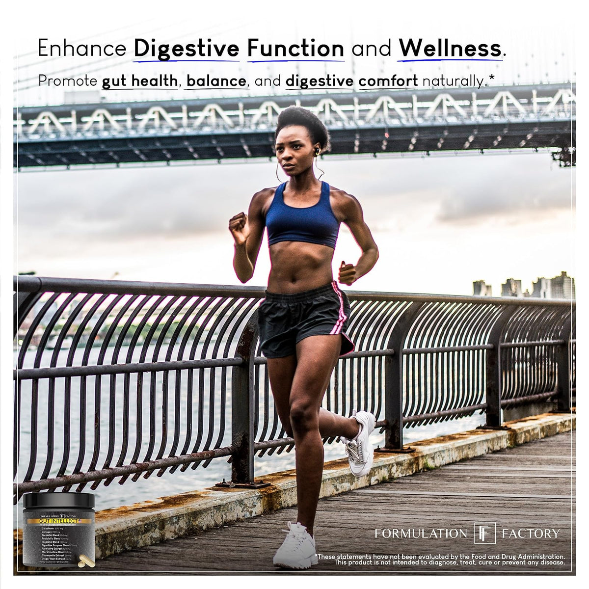Formulation Factory digestive health