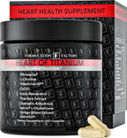 Formulation Factory heart of titanium nitric oxide