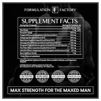Formulation Factory men's health formula