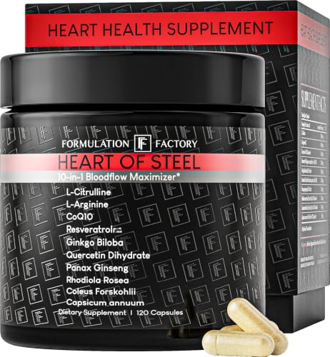 Formulation Factory multivitamins for energy