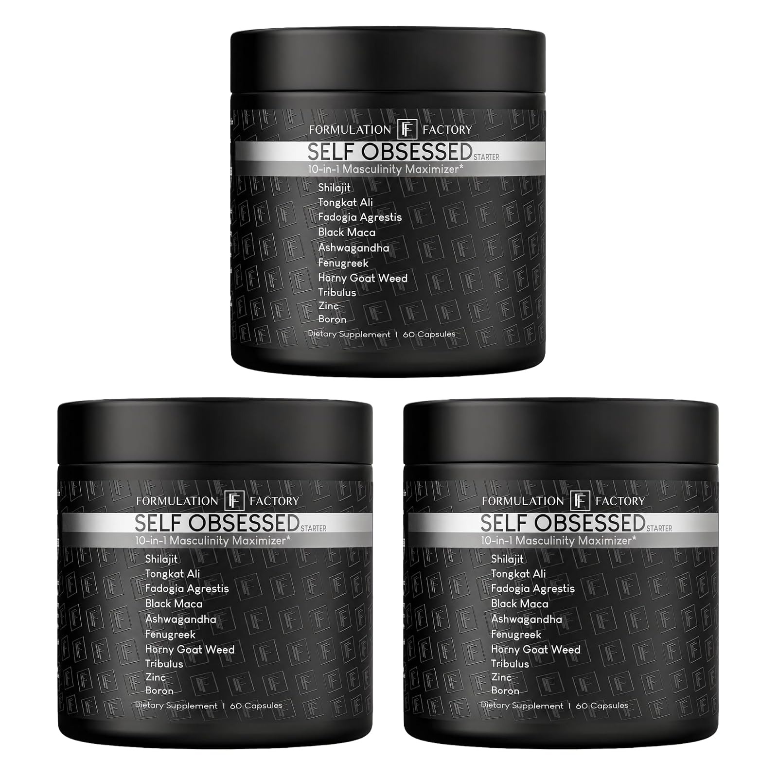 Formulation Factory multivitamins for men