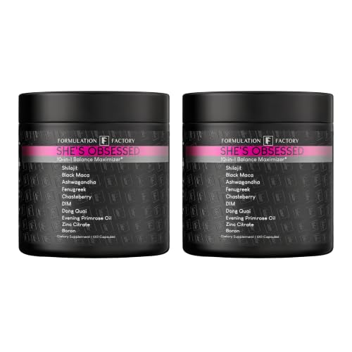 Formulation Factory multivitamins for women