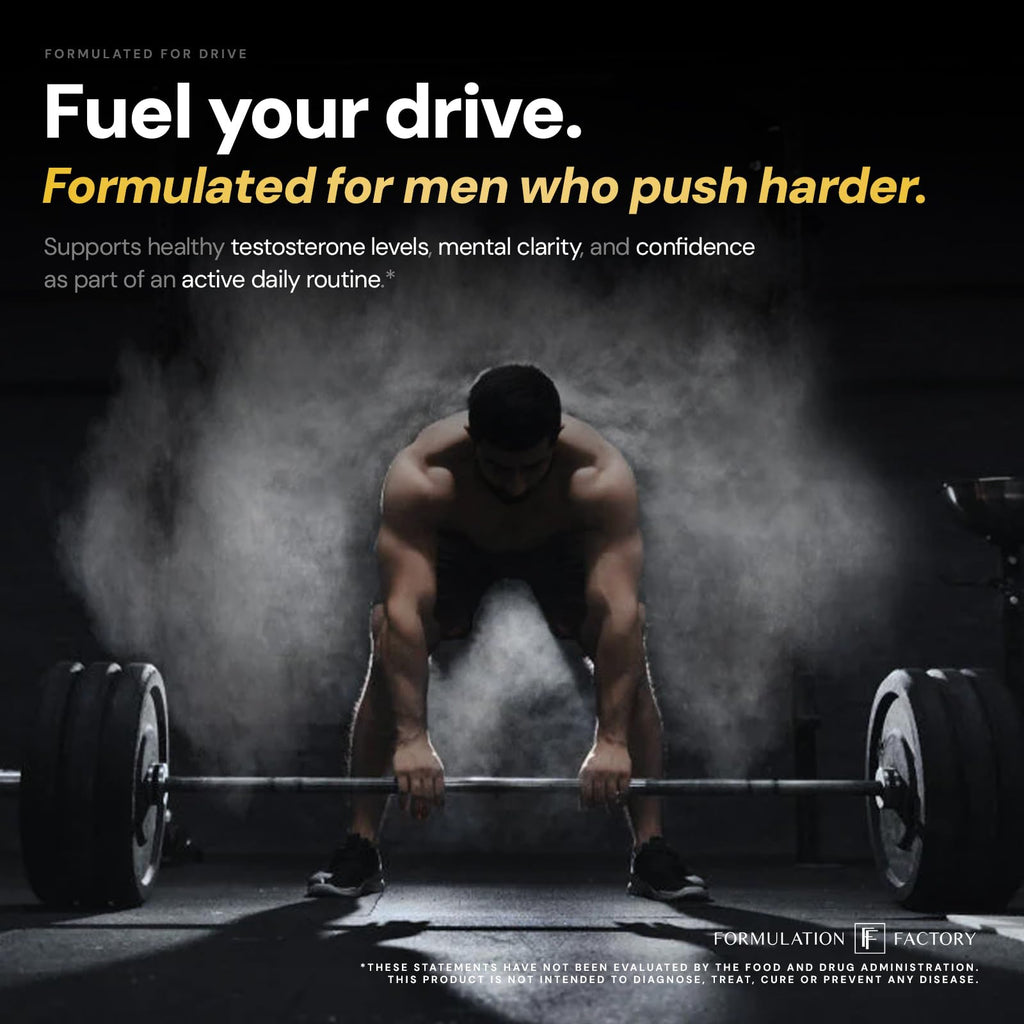 Formulation Factory self obsessed formula
