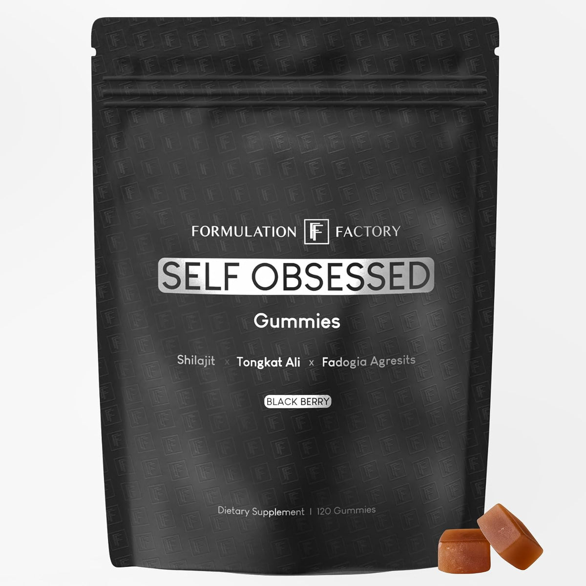 Formulation Factory Shilajit gummies benefits