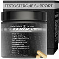 Formulation Factory testosterone booster benefits