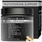 Formulation Factory testosterone booster benefits