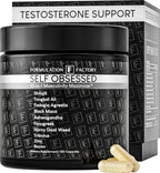 Formulation Factory testosterone booster for men