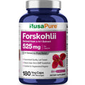 Forskohlii multivitamins for daily health