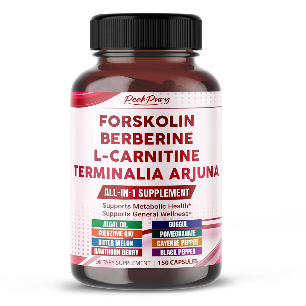 Forskolin 12-in-1 weight management support