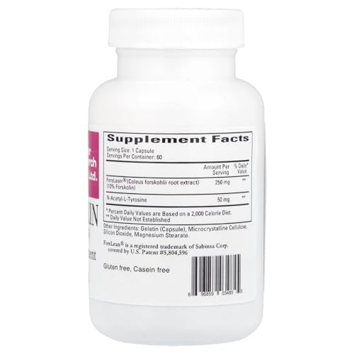 Forskolin multivitamin for women