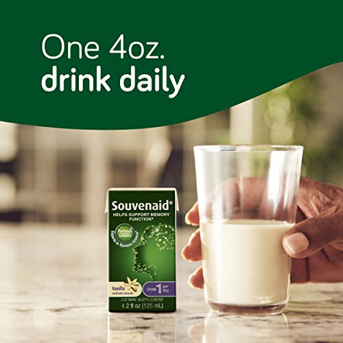 Fortasyn Connect blended vitamin benefits