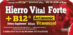 Forte B12 multivitamins for energy